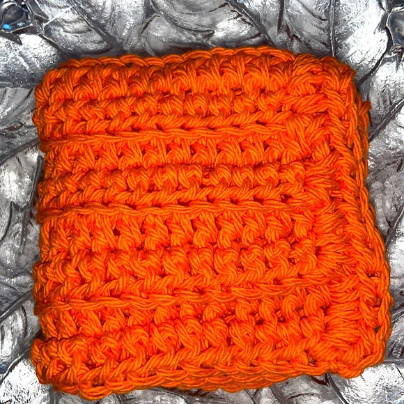 Hand Crafted | Kitchen | Hand Crafted Crochet 0 Cotton All Purpose ...